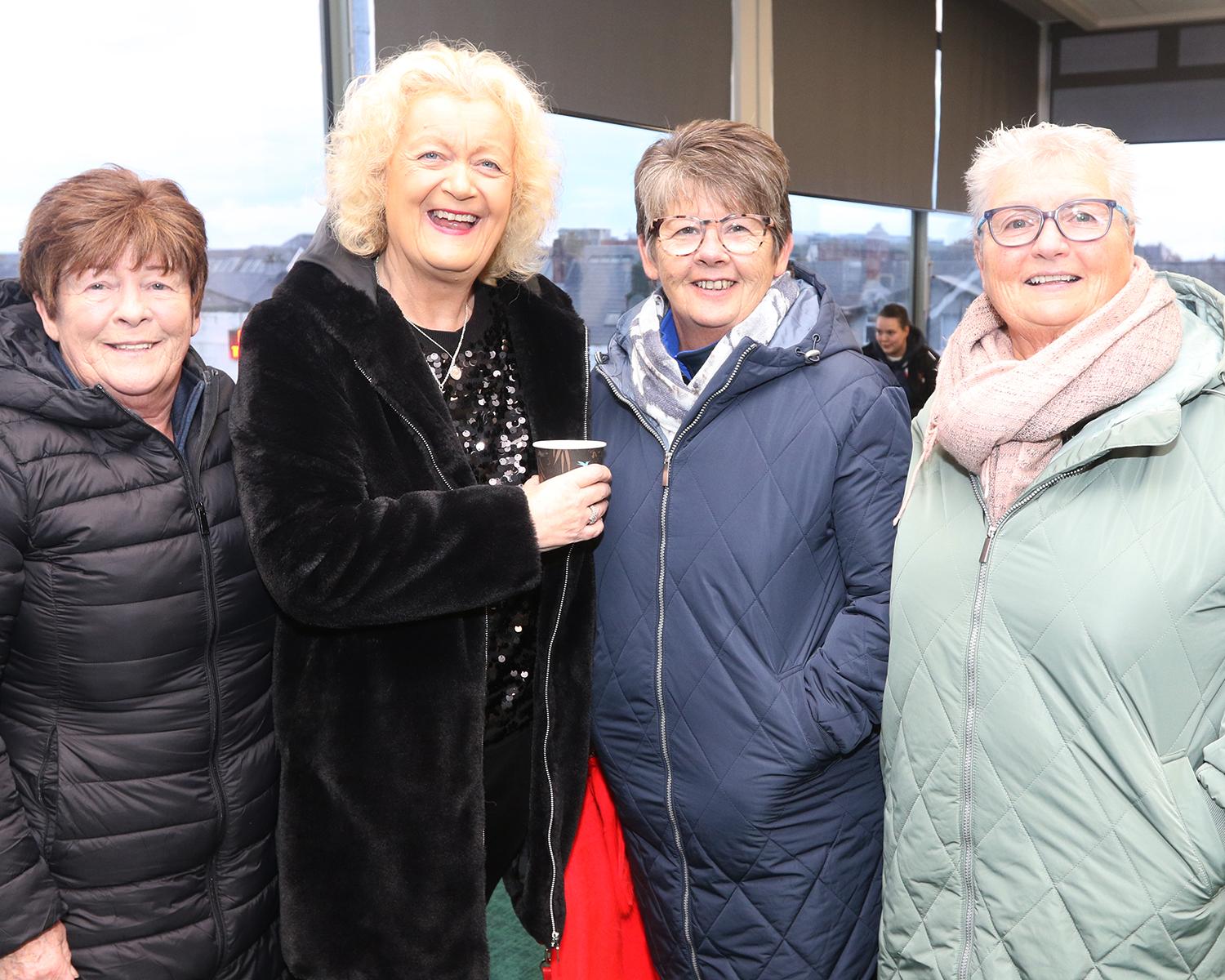 IN PICTURES: Treaty Utd honour 1973 women's on anniversary - Page 3 of ...