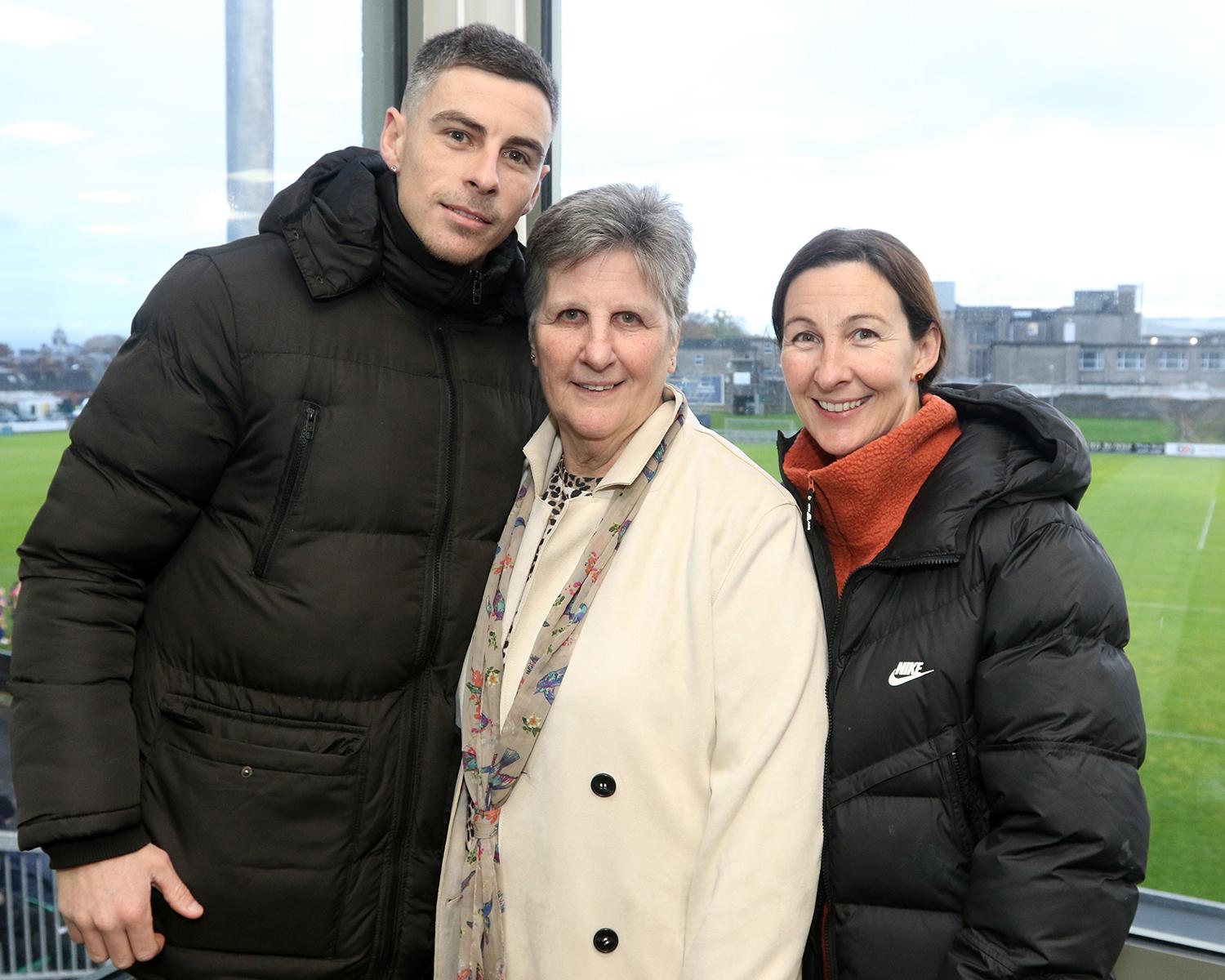 IN PICTURES: Treaty Utd honour 1973 women's on anniversary - Page 4 of ...