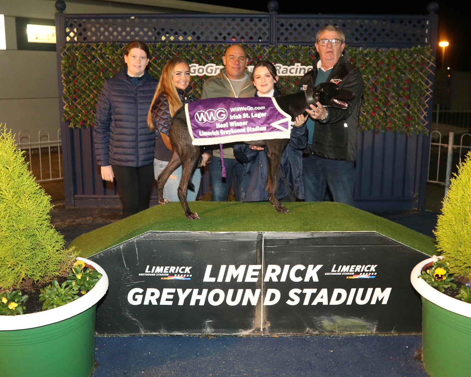 IN PICTURES: Greyhound Willwego.com Irish St Leger - Page 17 of 18 ...