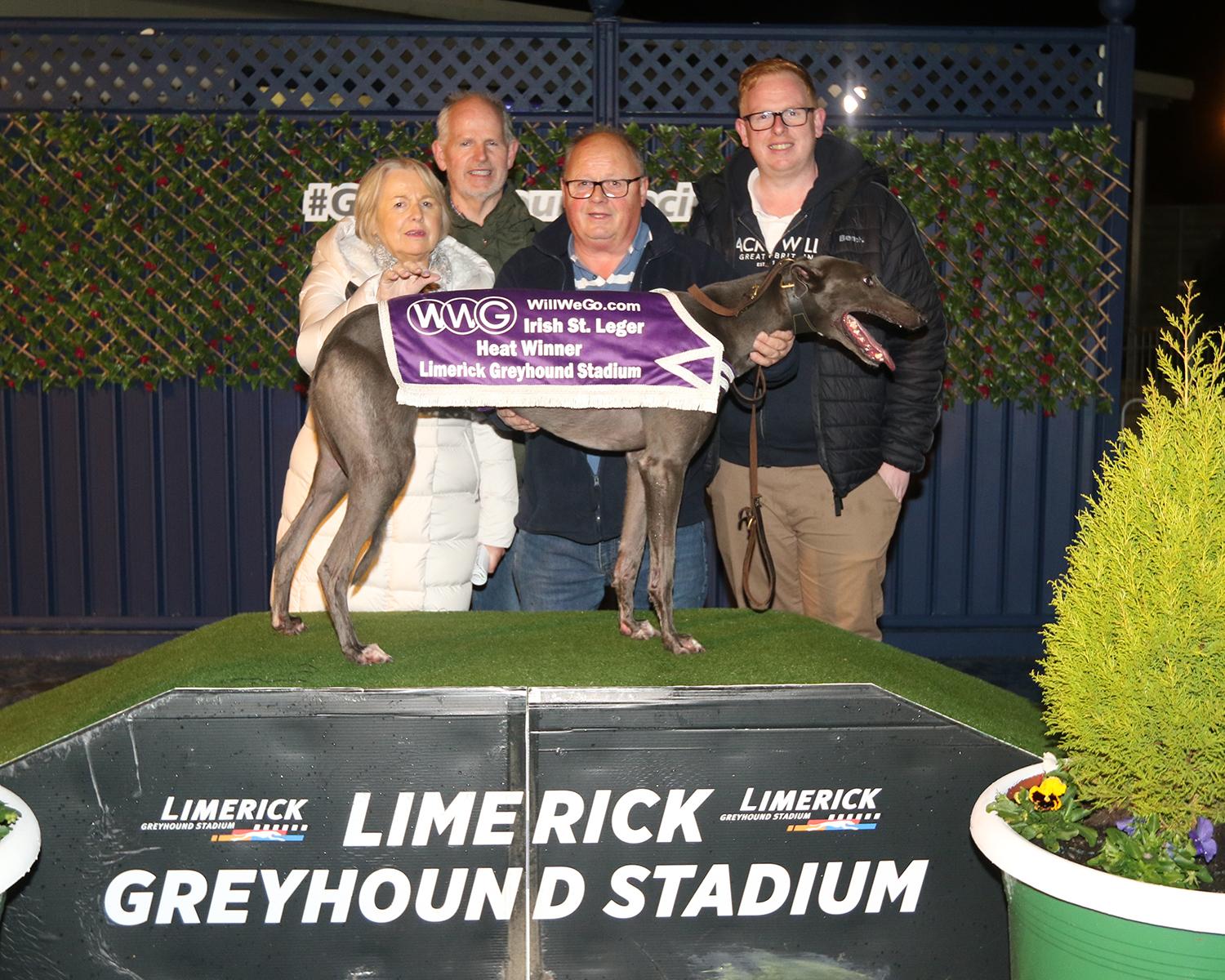 IN PICTURES: Greyhound Willwego.com Irish St Leger - Page 13 of 18 ...
