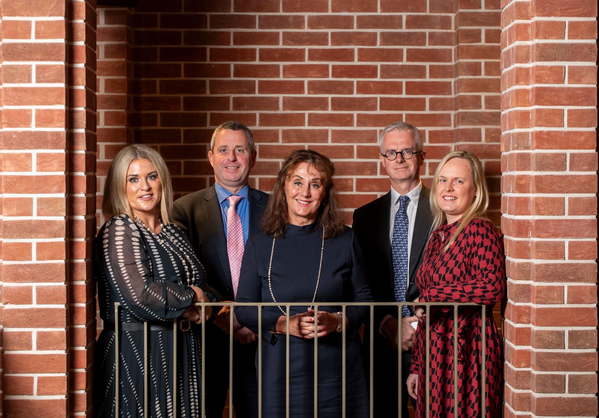 In Pictures: New wealth management business launches in Limerick - Page ...