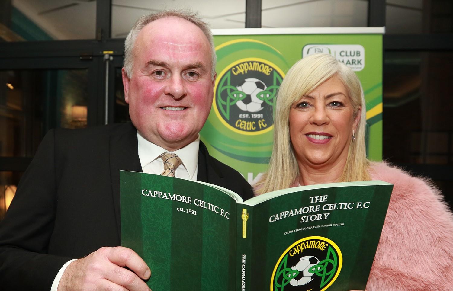 IN PICTURES: Cappamore Celtic enjoy 30th Anniversary celebration - Page ...