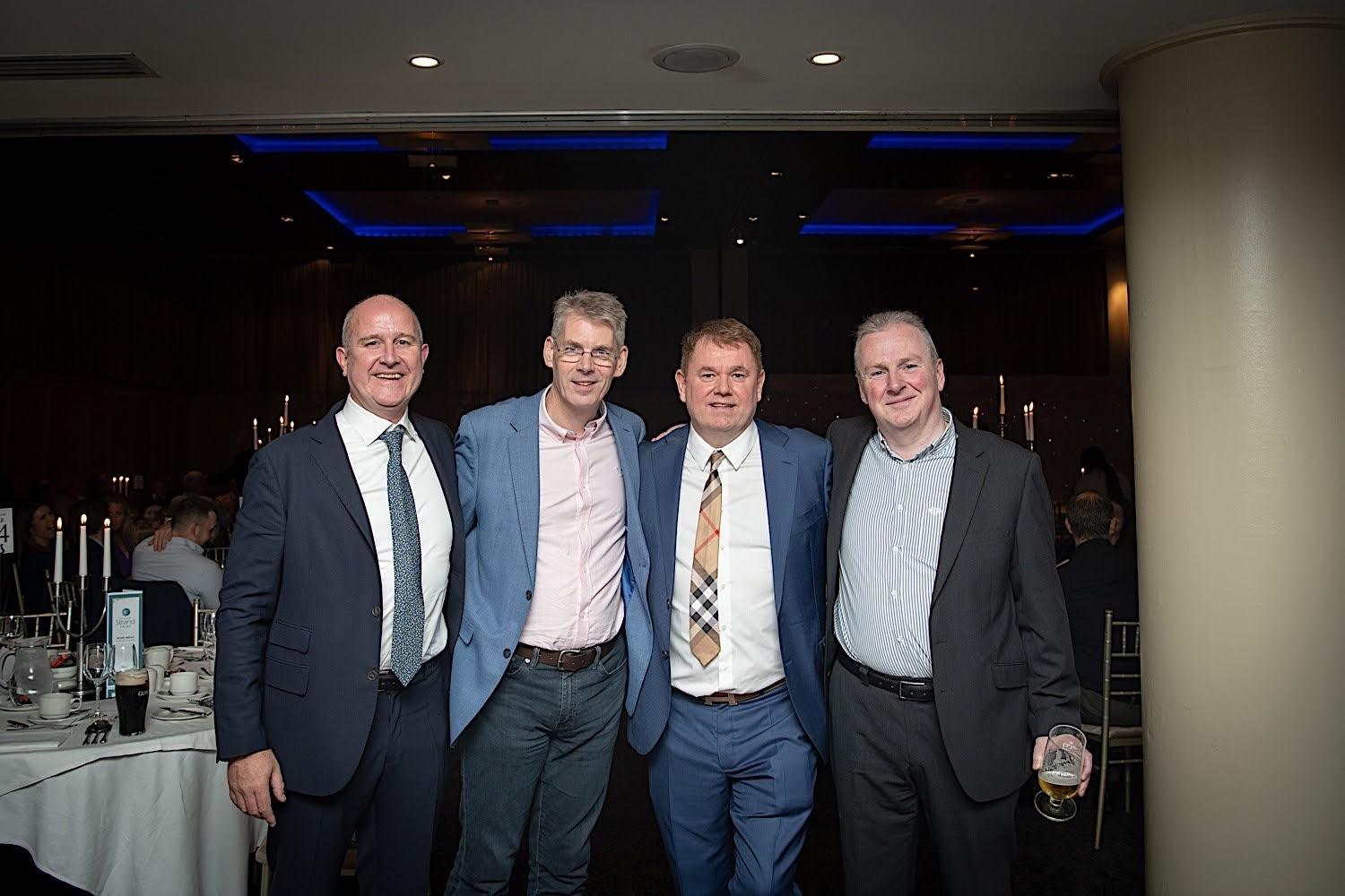 In Pictures: Crescent College holds annual Past Pupils Union dinner ...