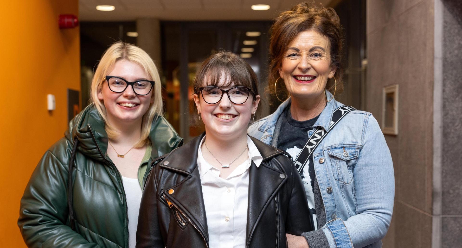 In Pictures: Exemplary Limerick students honoured at awards - Page 1 of 12 - Limerick Live