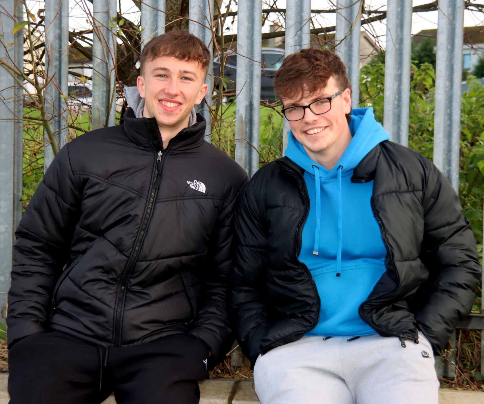 IN PICTURES: Limerick rivals battle it out in Munster Schools Senior ...