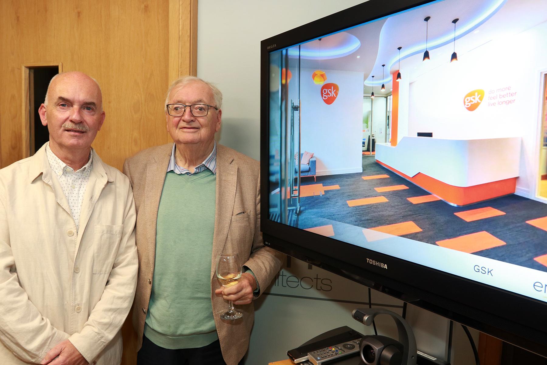 Leading Architectural design studios toast 40 years of award-winning ...