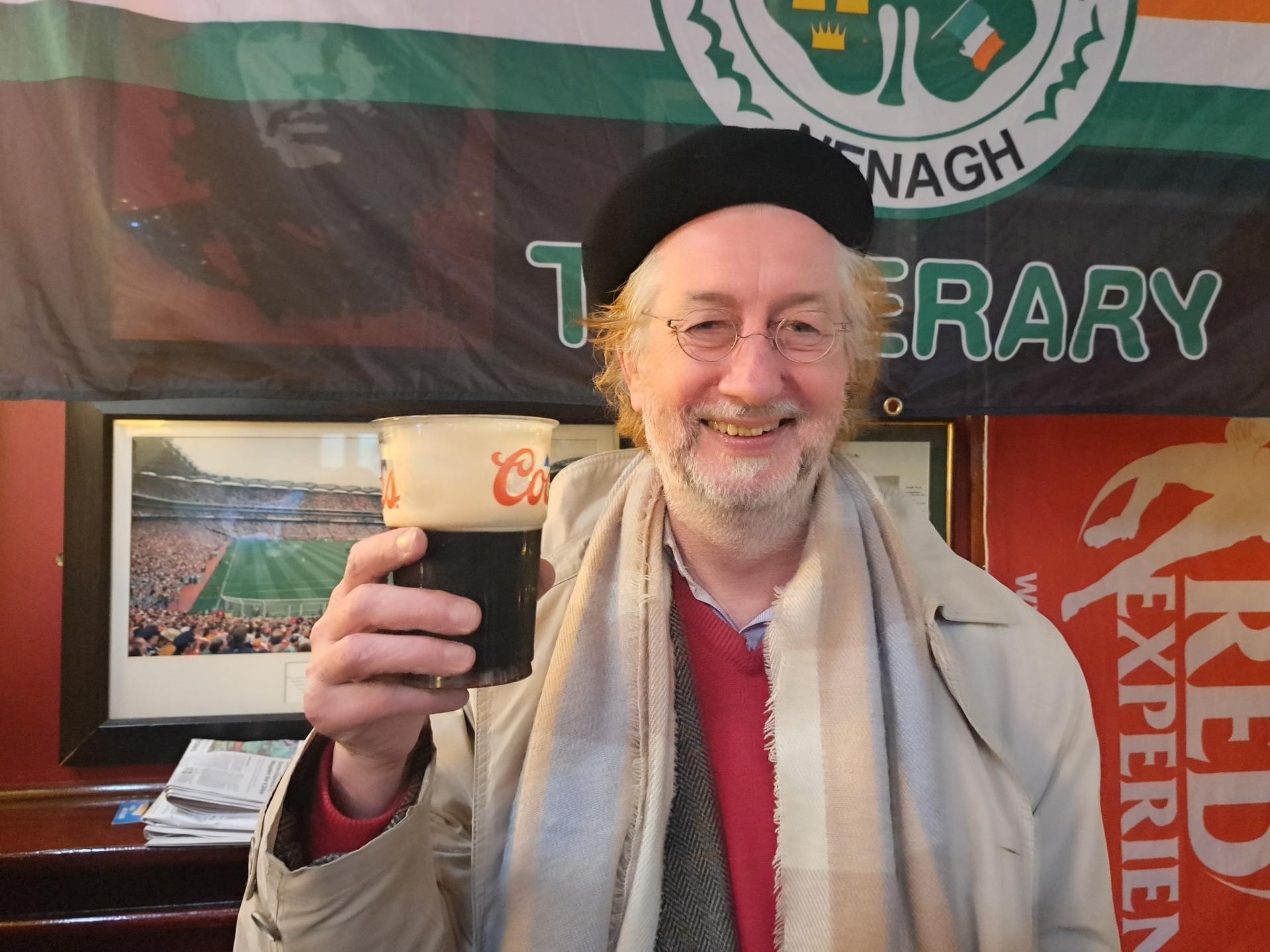 IN PICTURES: People from far and wide gather in Tipperary pub for Shane ...