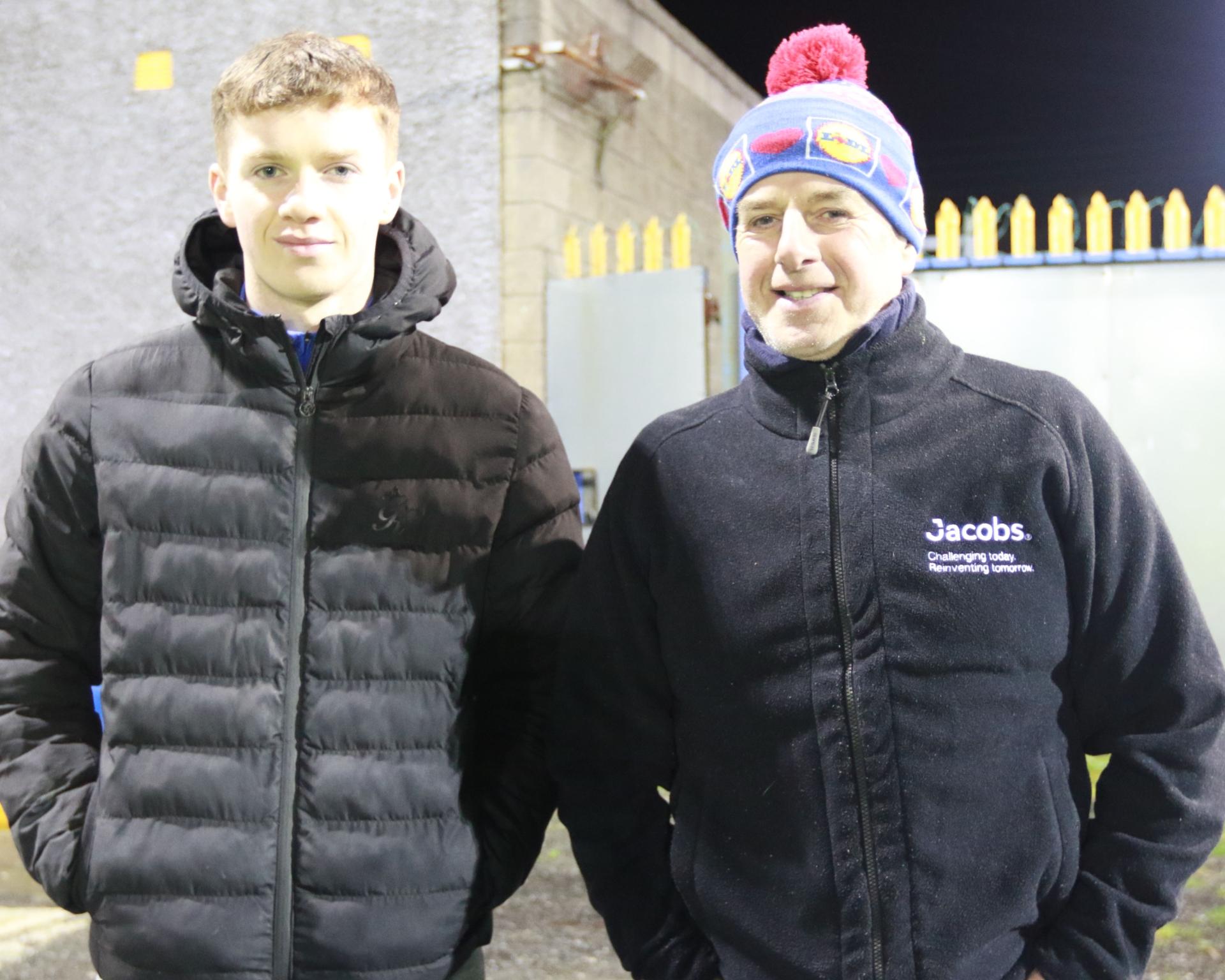 IN PICTURES: Big crowd attends top Limerick Junior soccer tie between ...