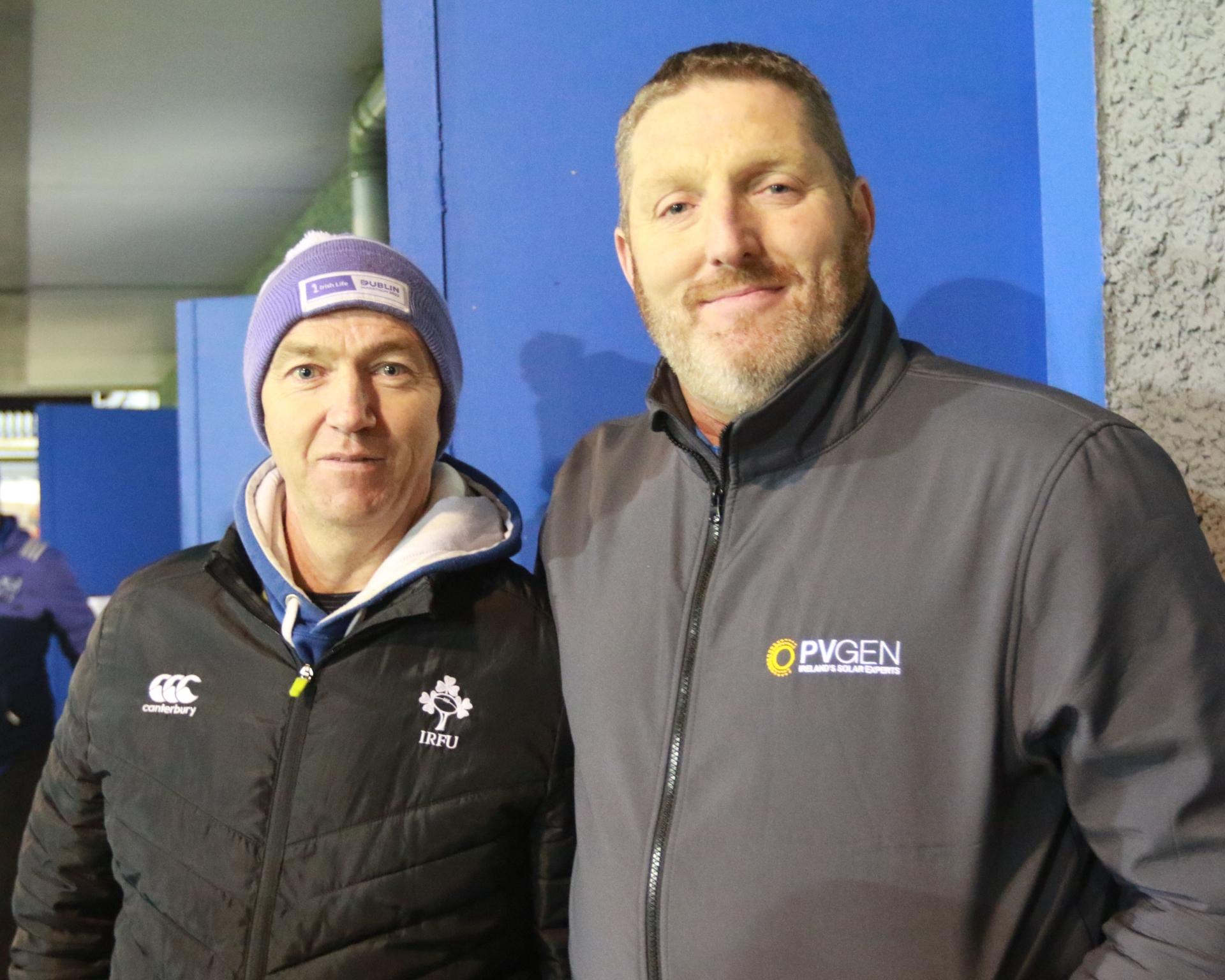 IN PICTURES: Big crowd attends top Limerick Junior soccer tie between ...