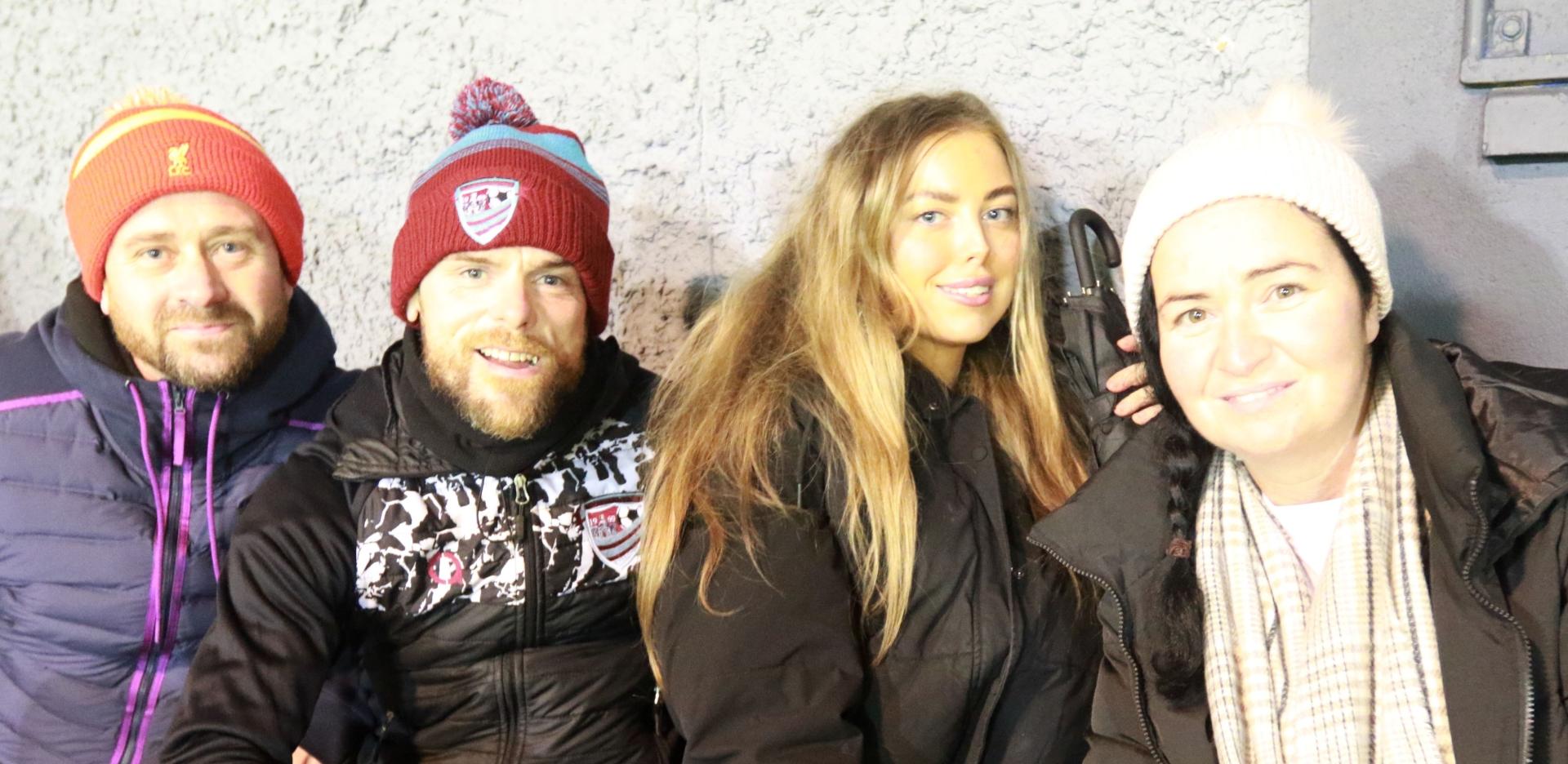 IN PICTURES: Big crowd attends top Limerick Junior soccer tie between ...