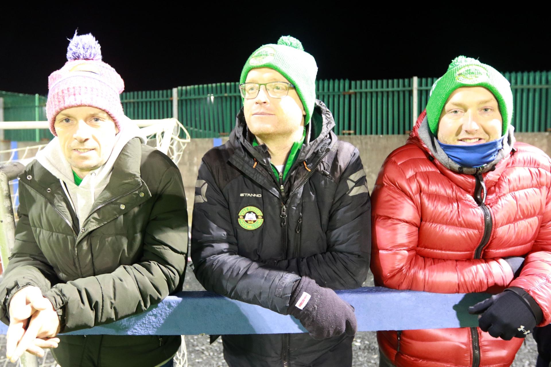 IN PICTURES: Big crowd attends top Limerick Junior soccer tie between ...