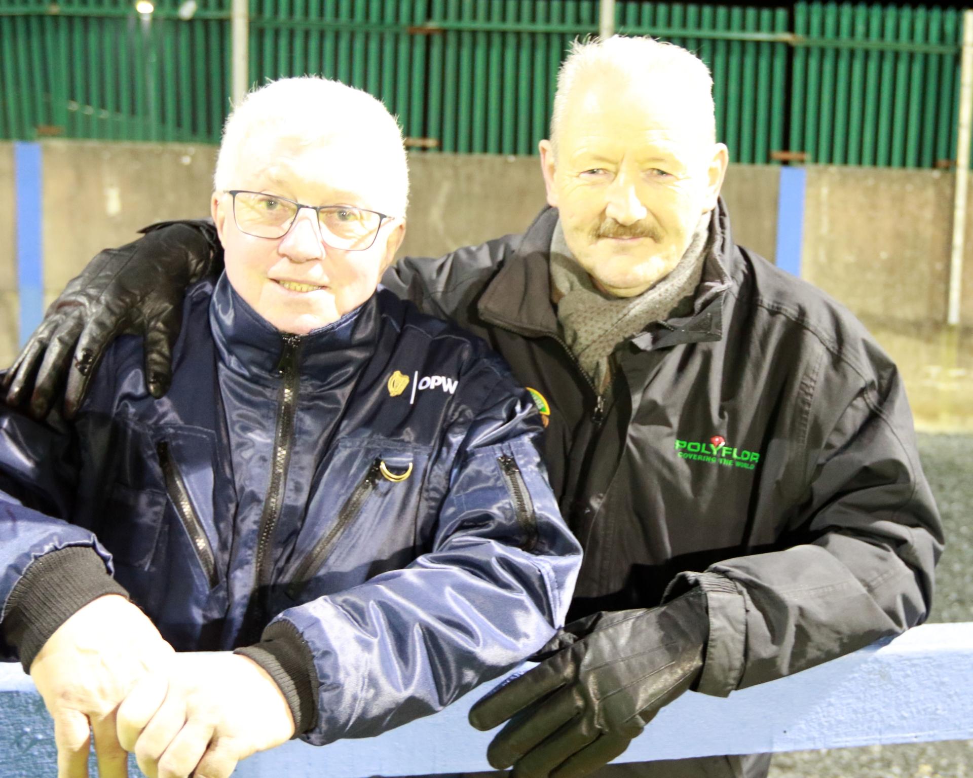 IN PICTURES: Big crowd attends top Limerick Junior soccer tie between ...