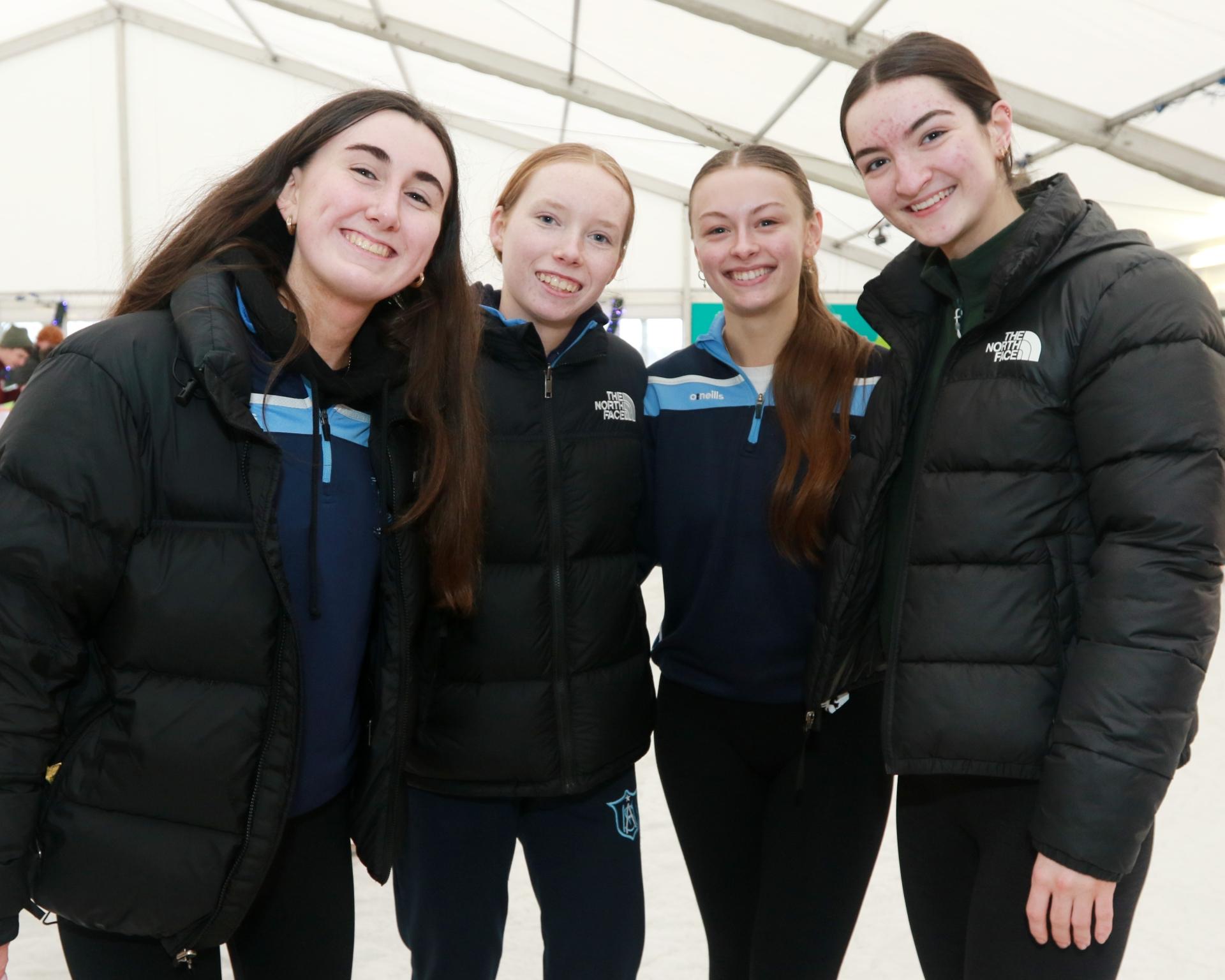 In Pictures: Christmas joy at Limerick on Ice in Arthur's Quay - Page 9 ...