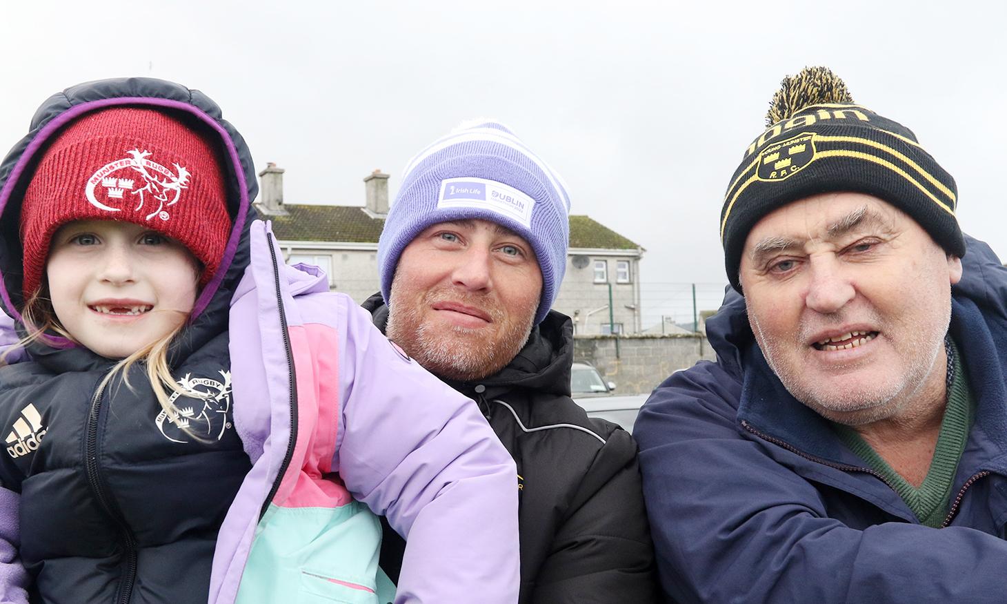 IN PICTURES: Limerick rivals battle it out in City Senior Cup Schools ...