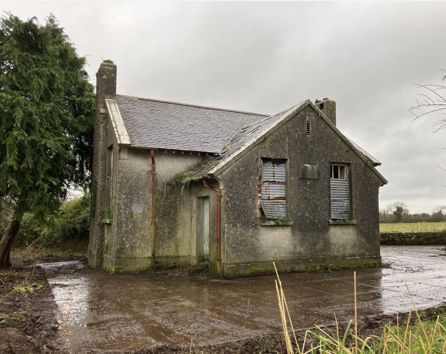PICTURES: Old Limerick schoolhouse could be ideal fixer upper home for ...