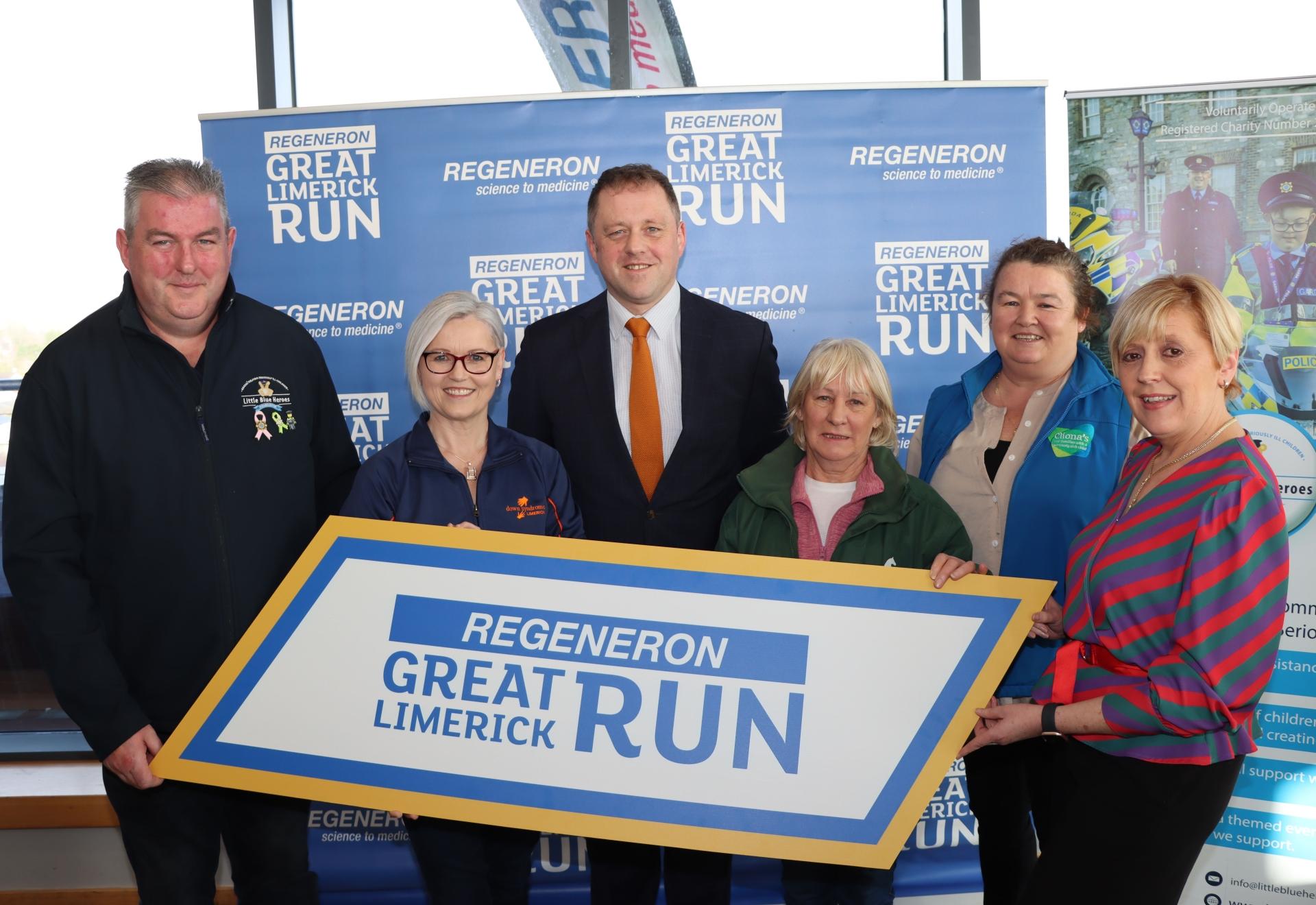 In Pictures: Countdown is on to the Regeneron Great Limerick Run 2024 ...