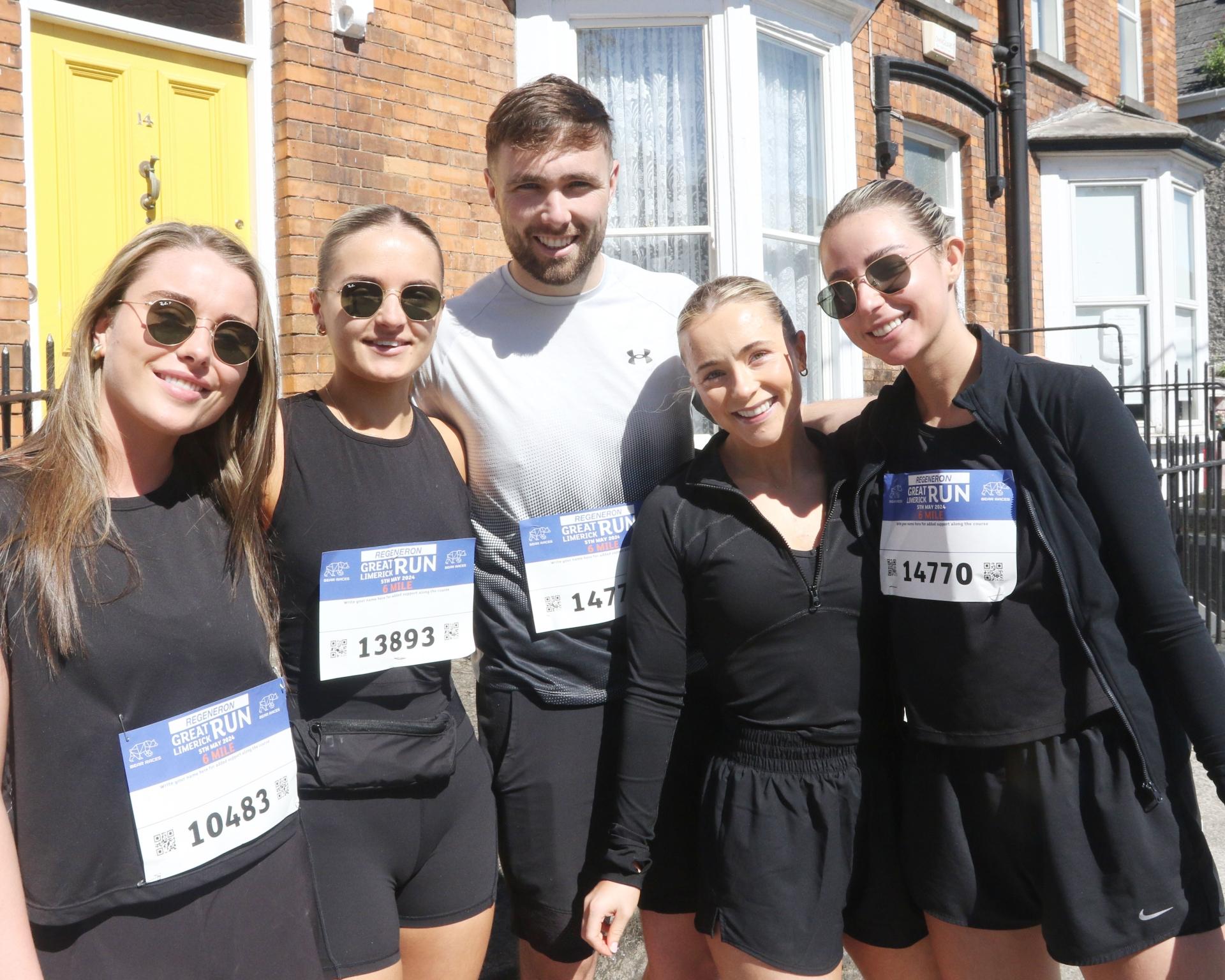 PICTURES: Out and about at the Regeneron Great Limerick Run - Page 1 of ...