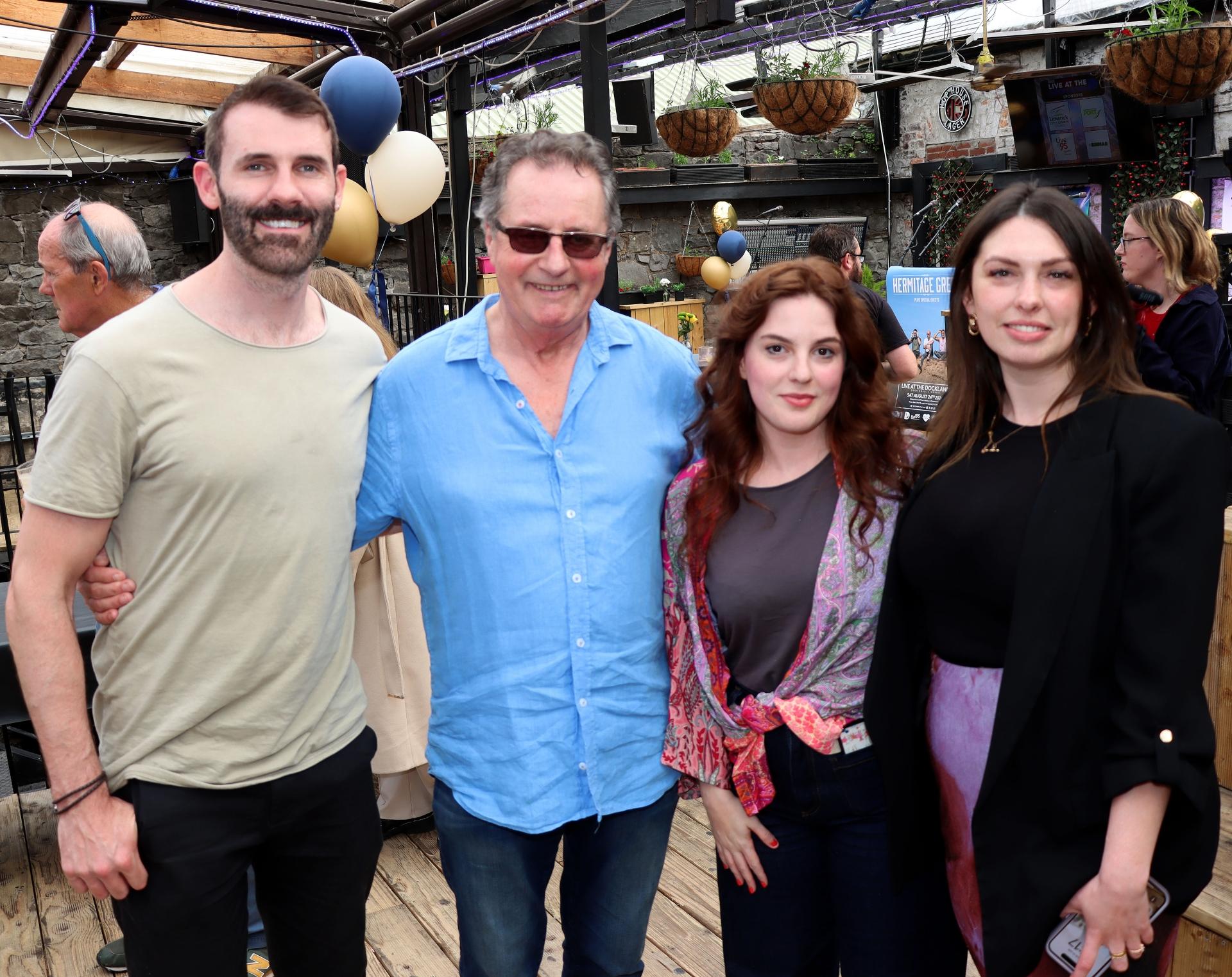 PICTURES: Summer to sizzle with Live at the Docklands in Limerick ...
