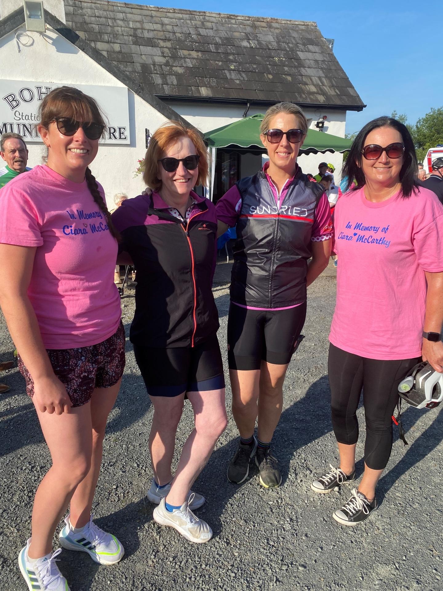 PICTURES: Thousands raised for Cliona's in memory of Limerick girl ...