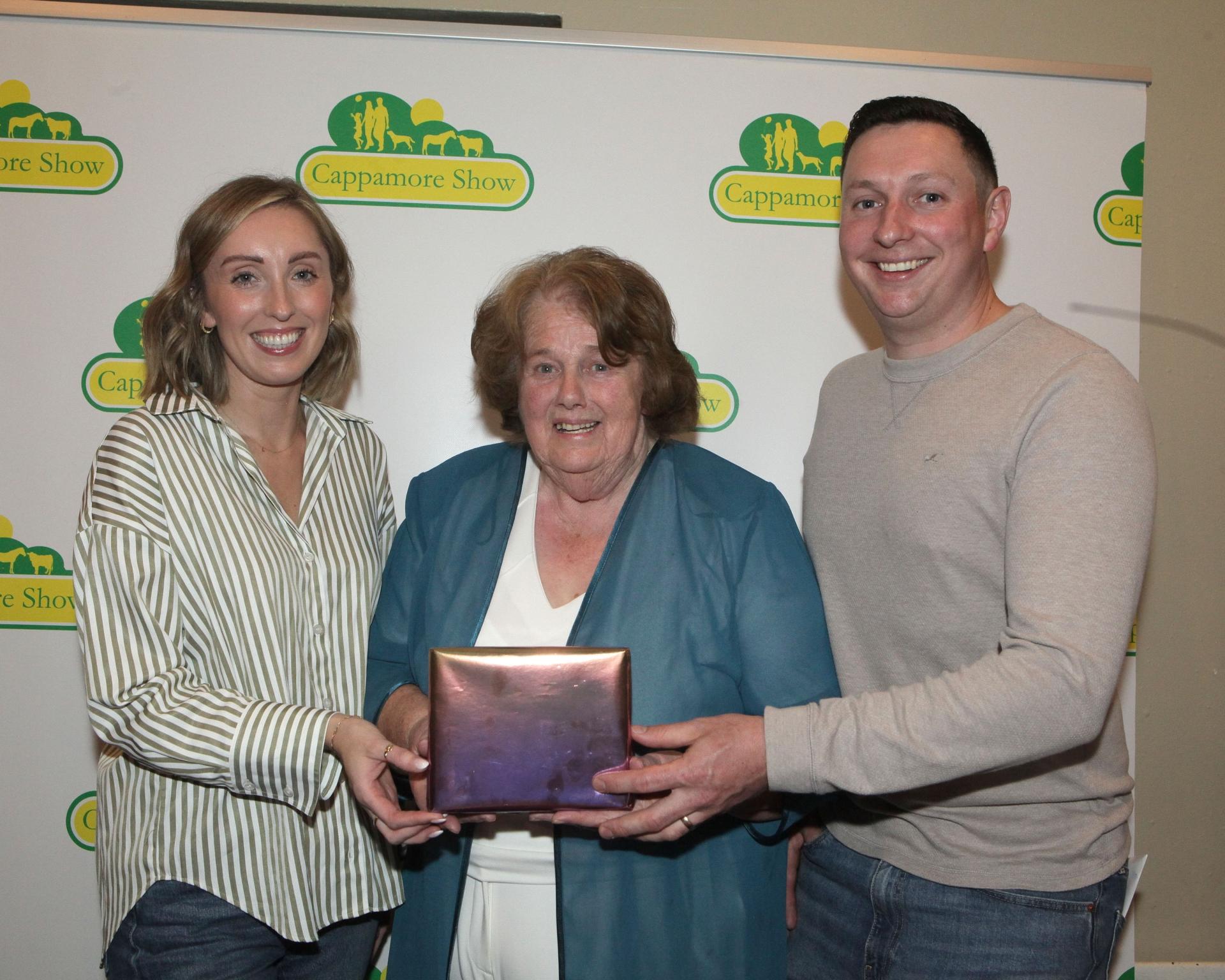 PICTURES: Launch of the 2024 Cappamore Show - Page 1 of 12 - Limerick Live