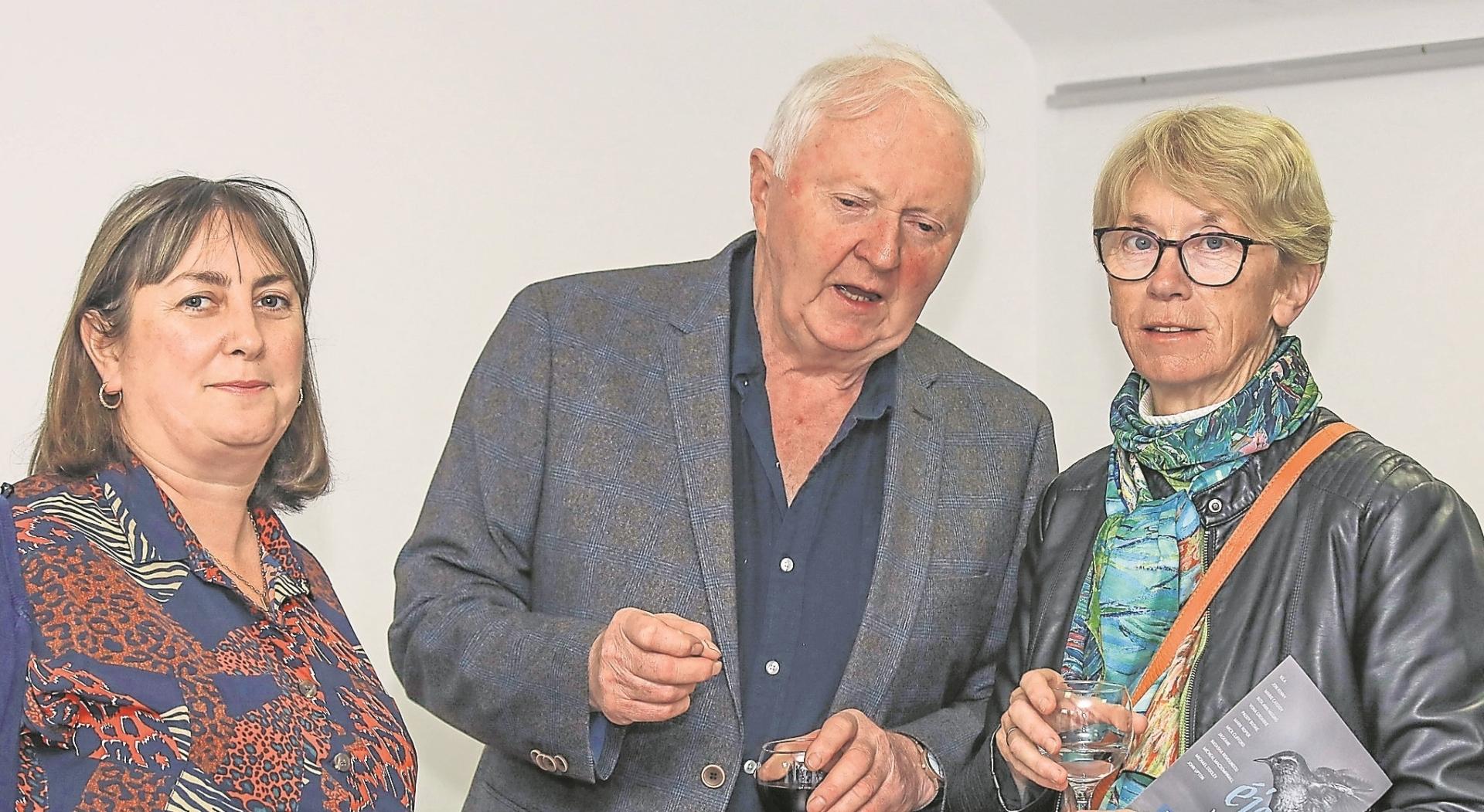 PICTURES: Éigse Michael Hartnett schedule confirmed for Newcastle West festival - Page 1 of 7 ...