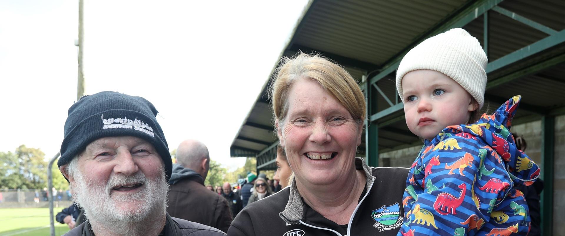 PICTURES: Huge crowds turn out for Limerick senior camogie championship ...