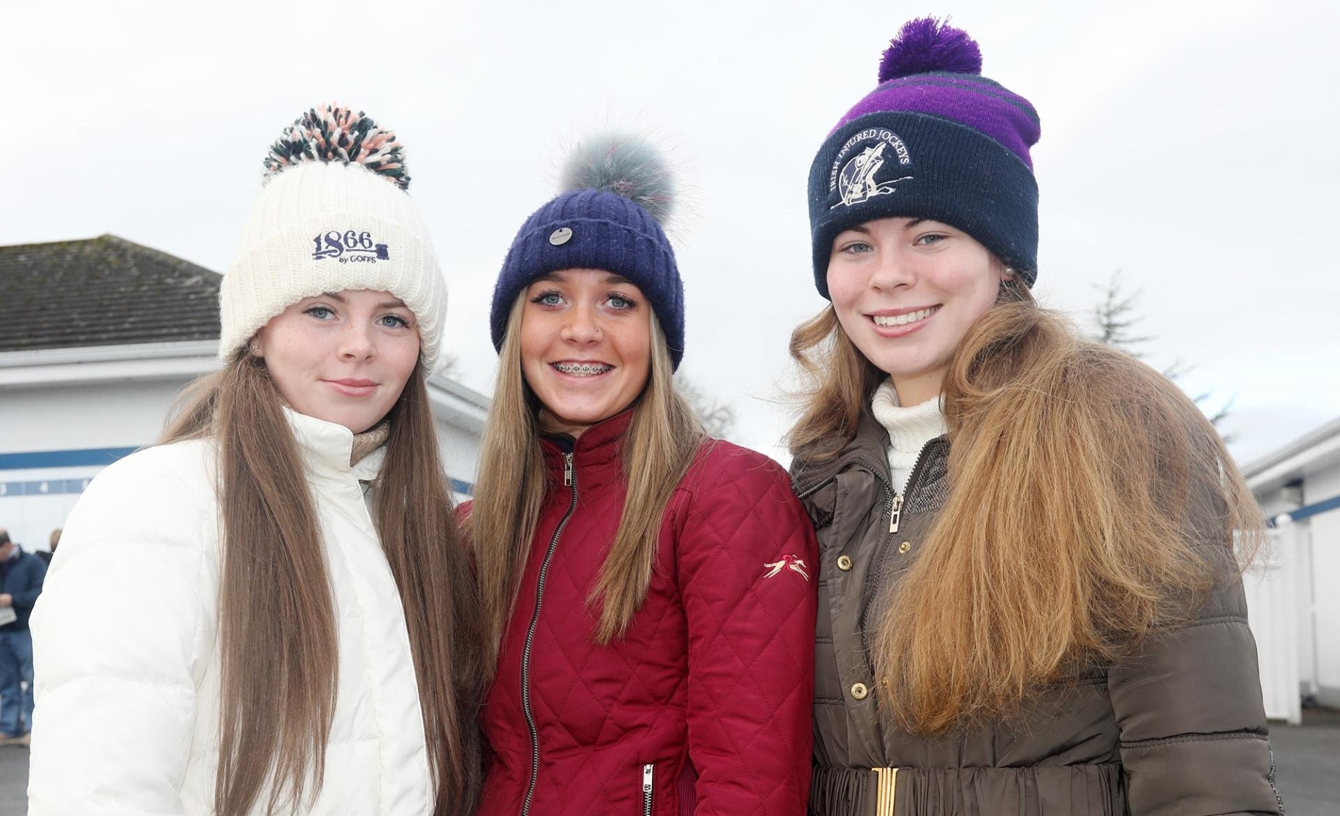 PICTURES: Racegoers enjoy thrilling Day 3 action at Limerick Christmas ...