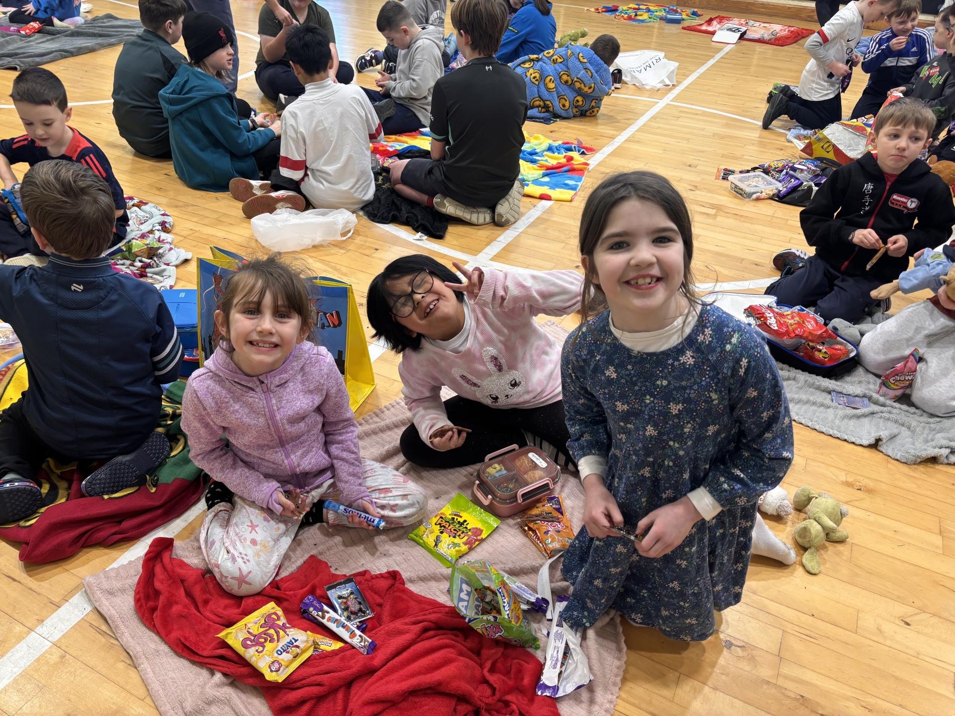 PICTURES: Limerick school's day of solidarity with people of Palestine ...