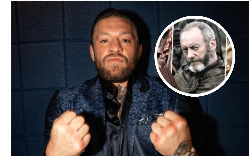 liam cunningham conor mcgregor