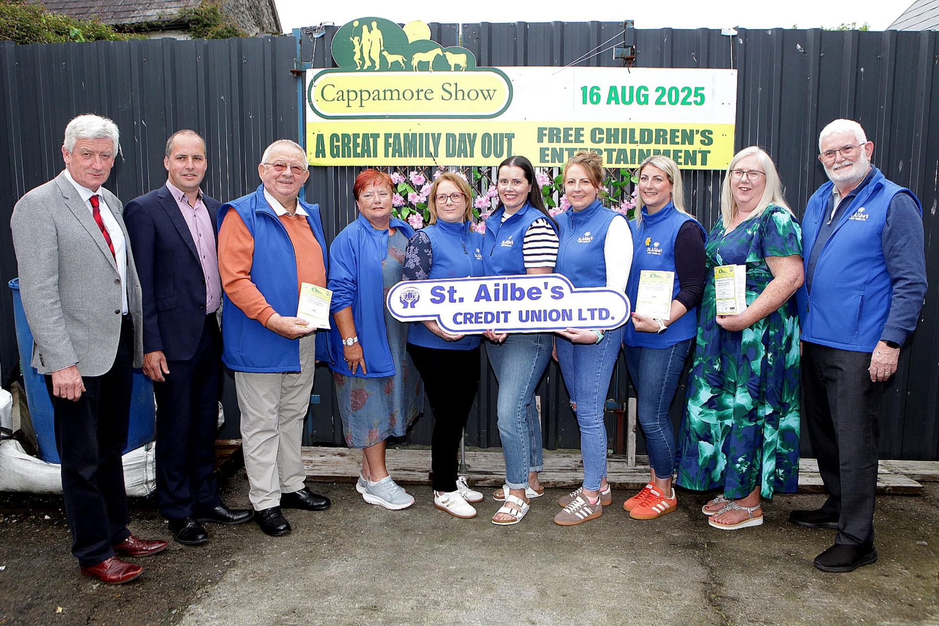PICTURES: Showtime nears in Cappamore as 69th celebration of rural life ...