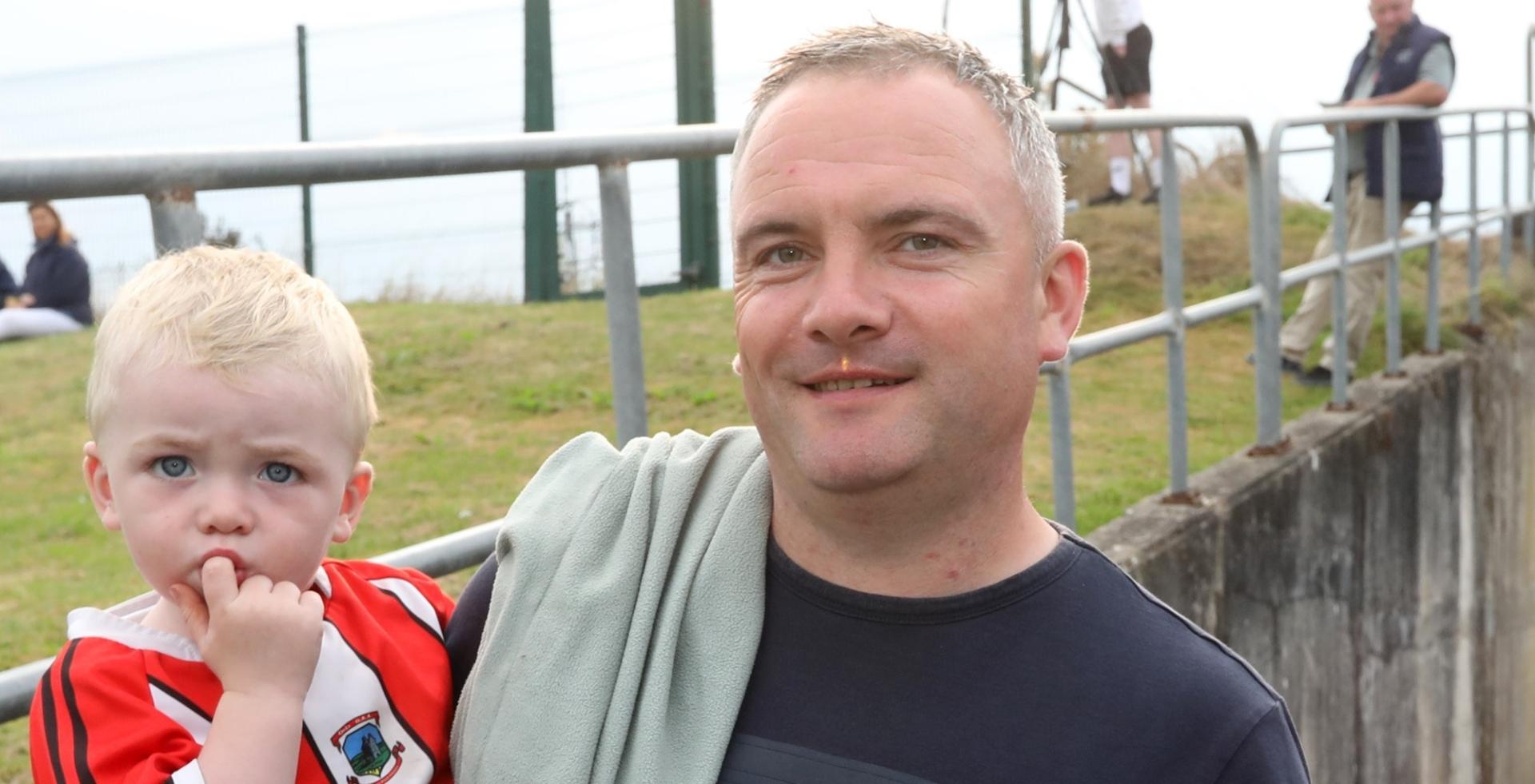 PICTURES: Supporters cheer on Fr Casey's and Oola in Limerick senior ...