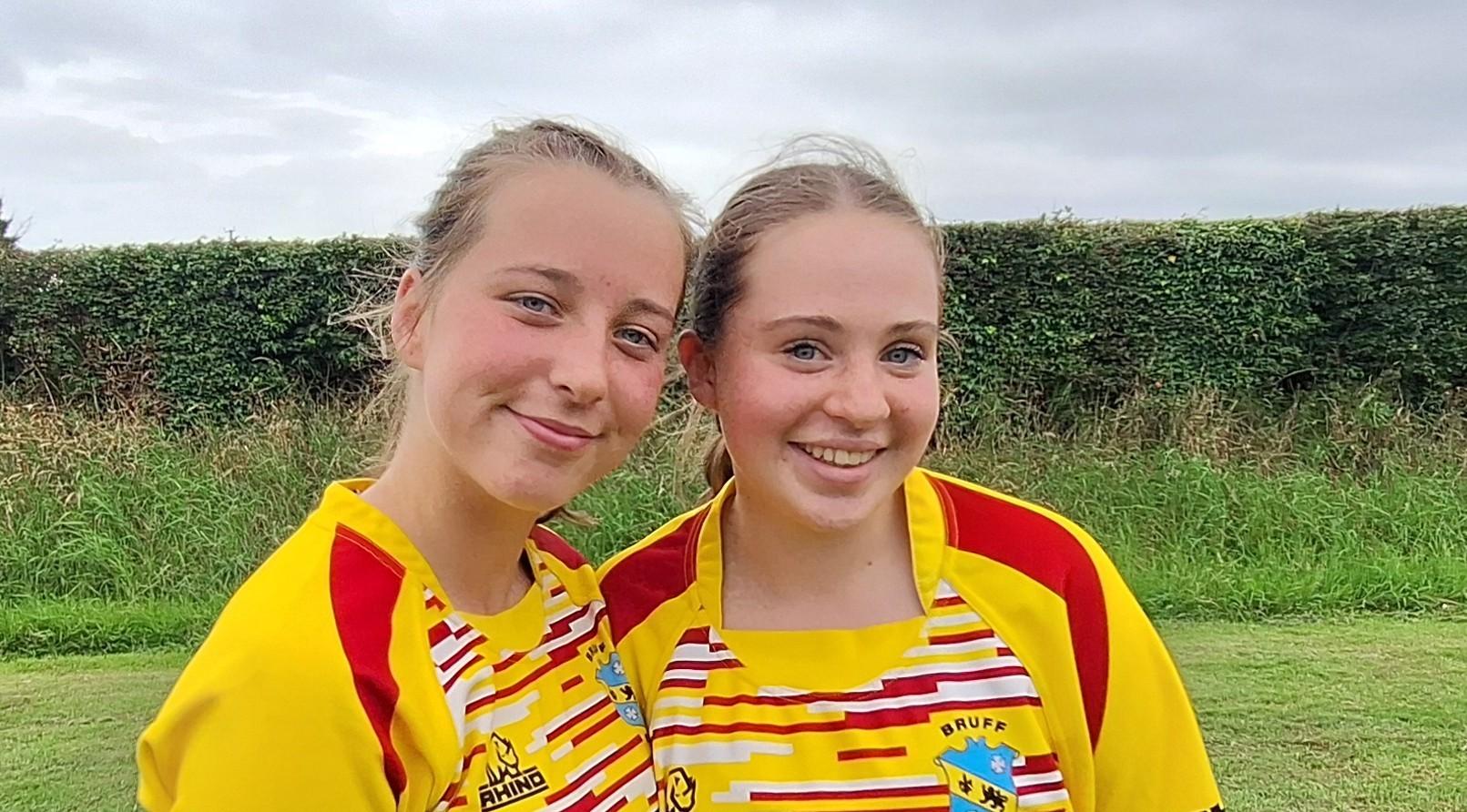 PICTURES: Bruff RFC U16 girls organise successful trip to Northern ...