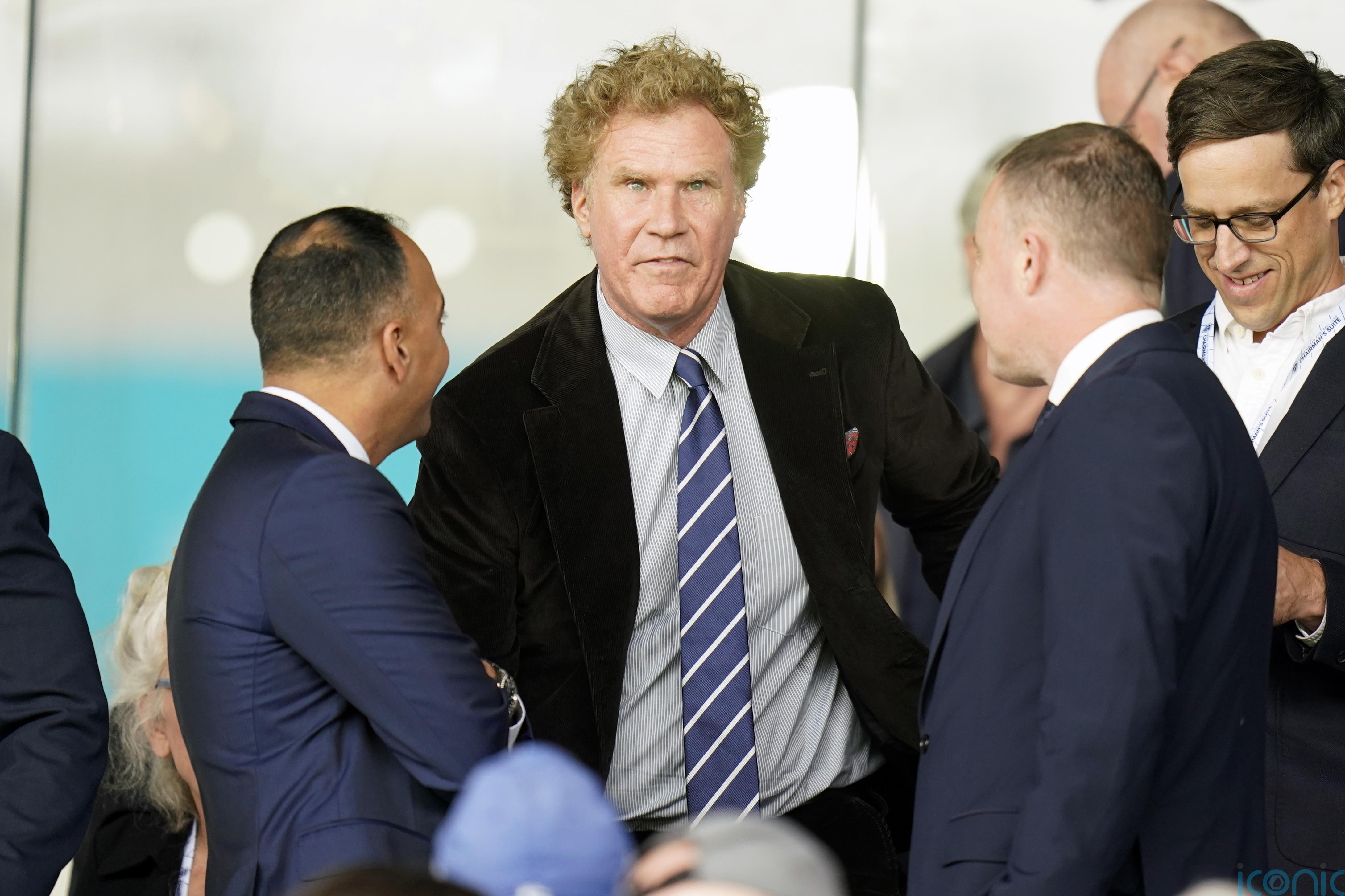 will ferrell glasgow