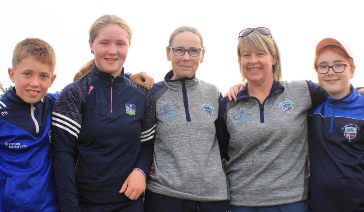 In Pictures: Kildimo-Pallaskenry and Galtee Gaels play out thrilling ...