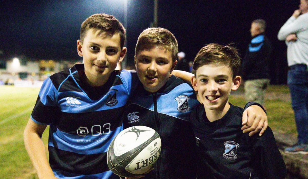 In Pictures: Shannon into Limerick Charity Cup final with victory over ...