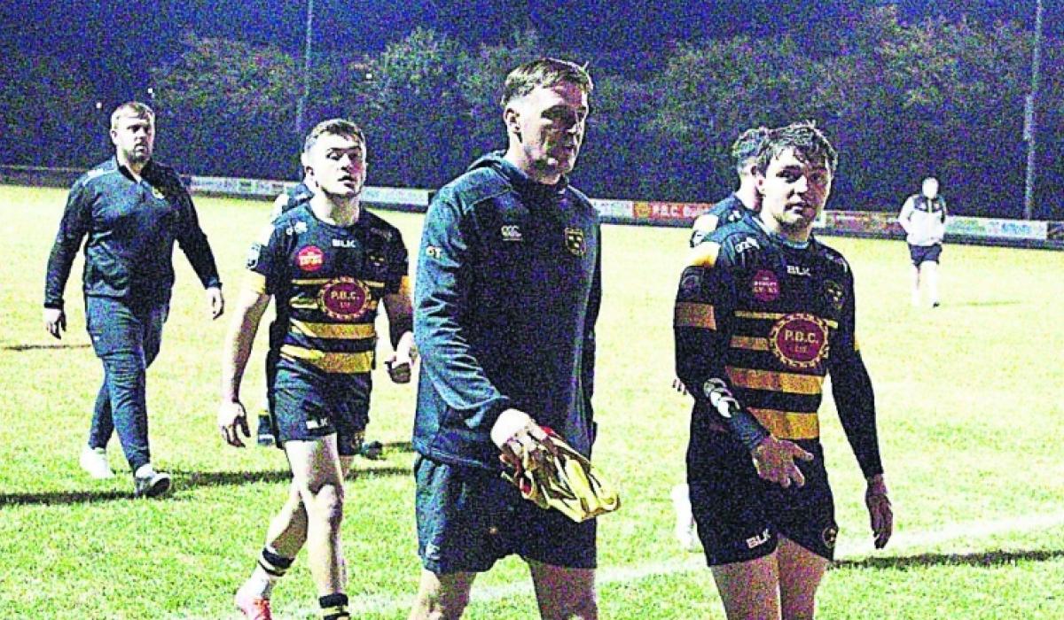 Black Saturday for Limerick sides in the All-Ireland League - Limerick Live