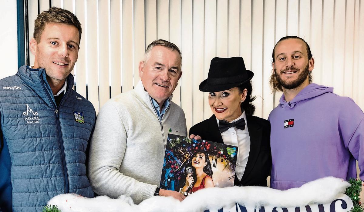 Limerick All-Star hurling brothers team up with Cliona’s charity ...