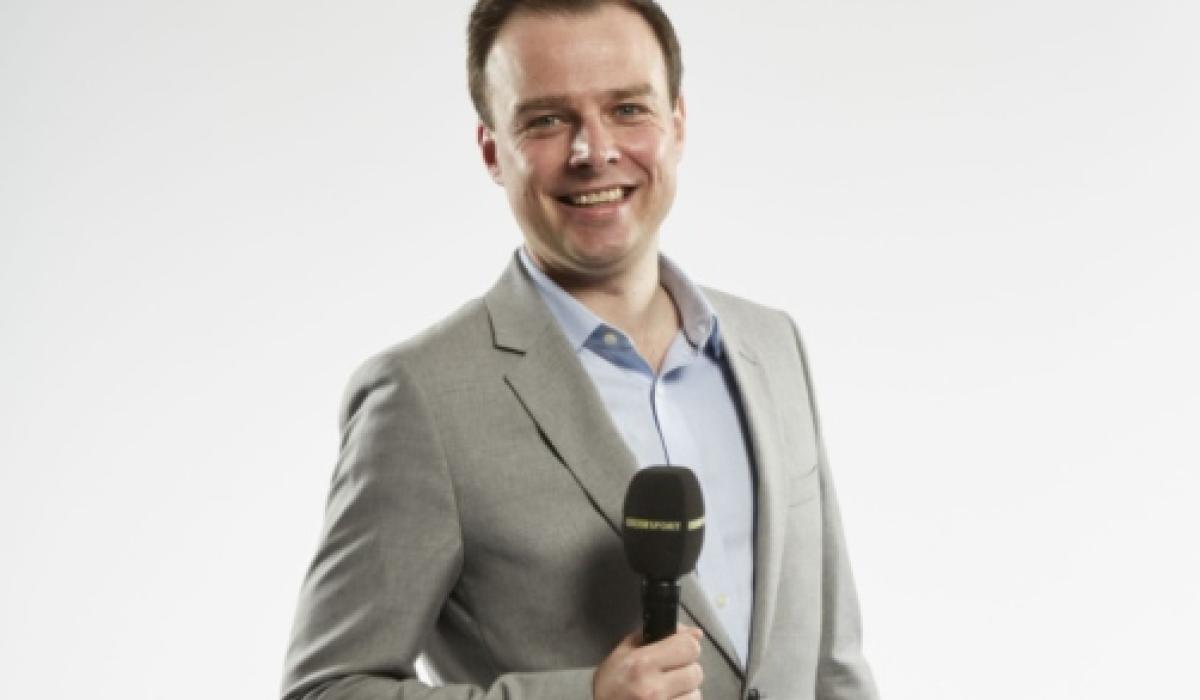 Limerick man unveiled as Sky Sports commentator for Lions series ...