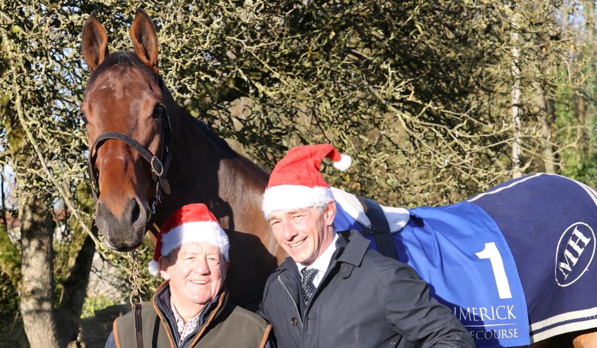 In Pictures: Limerick Racecourse launch their four day Christmas Racing ...