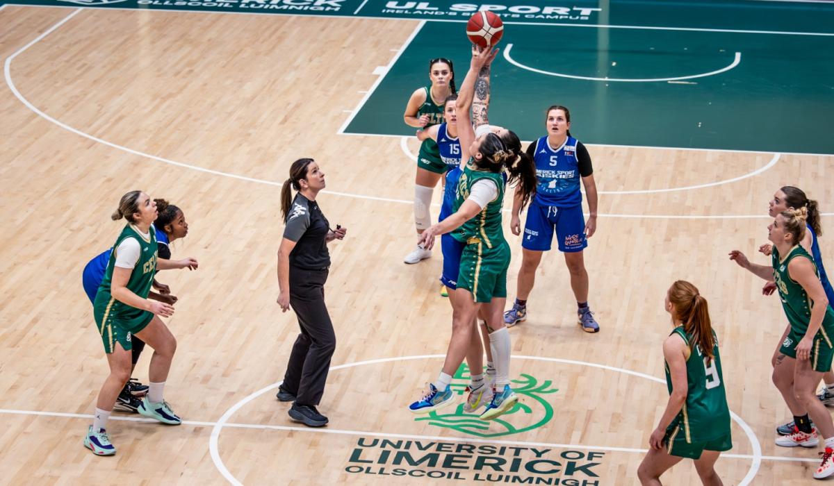 Three out of four Limerick basketball teams record victories in the ...