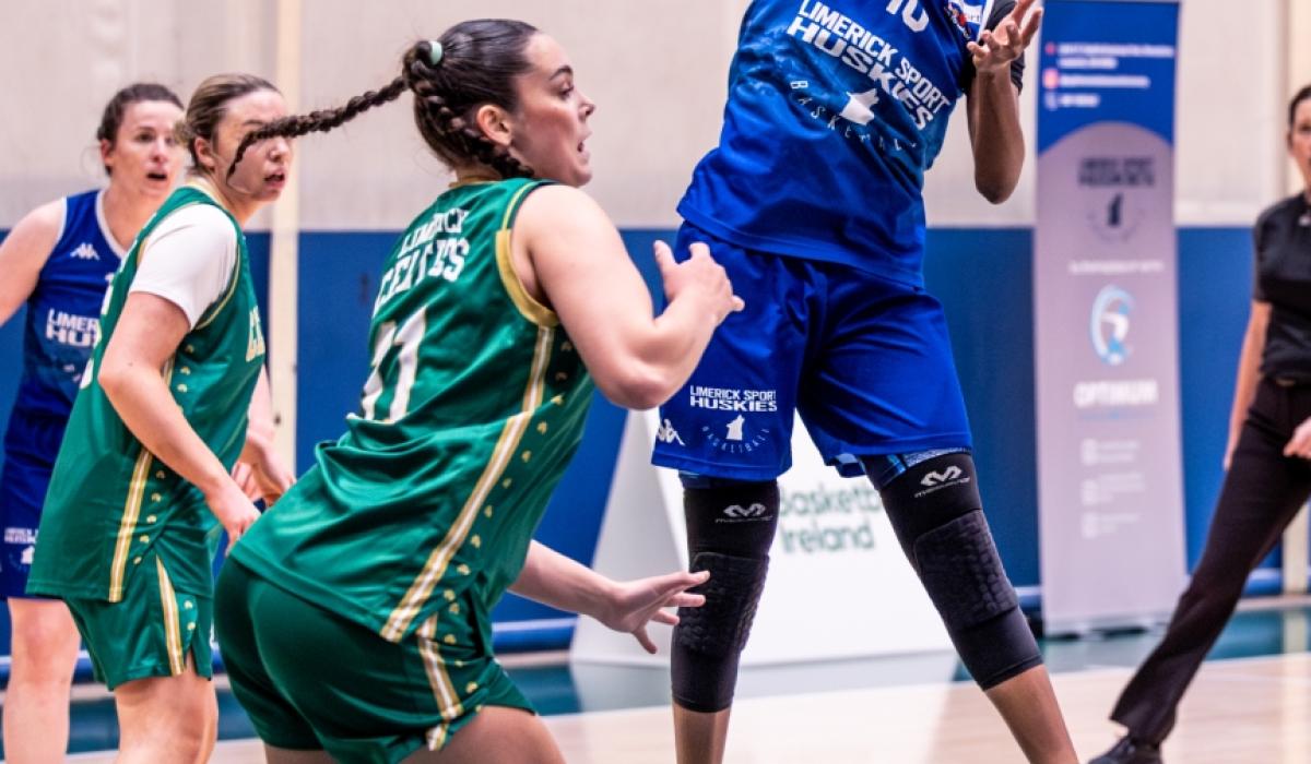 National Cup fever hits Limerick basketball teams this weekend ...