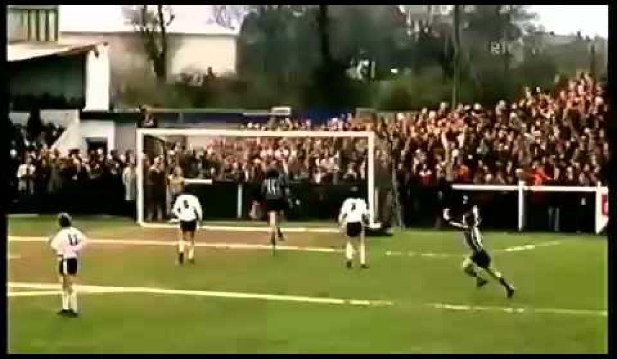 WATCH: RTE archive footage of Limerick United's 1980 League clinching ...