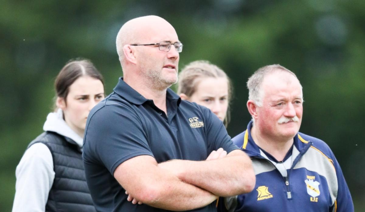 In Pictures: Limerick club rugby sides back in action as Bruff ...