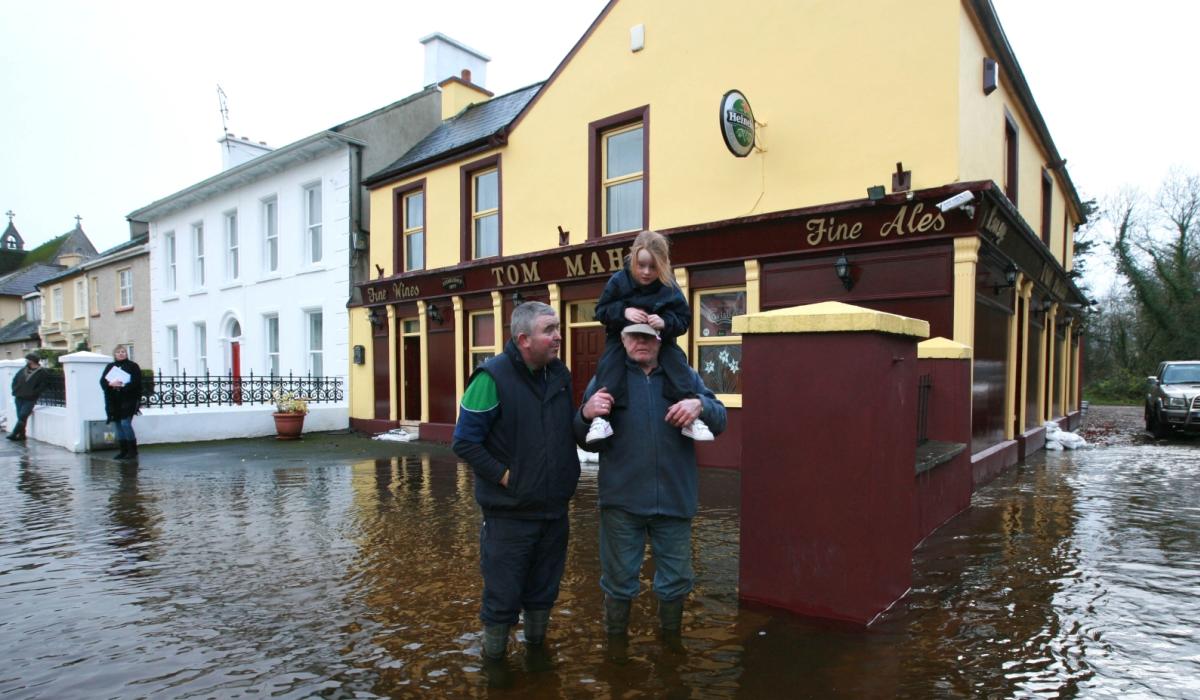 Open day on Limerick village's flood relief scheme - Limerick Live