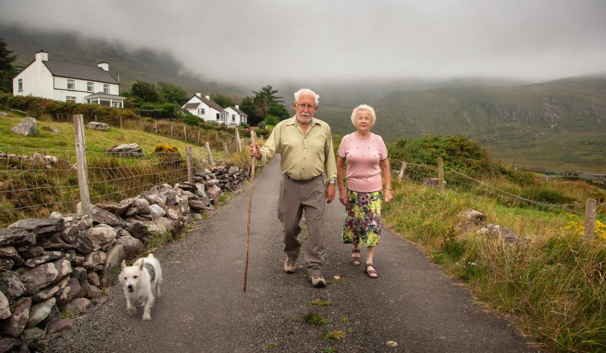 Limerick couple married 60 years give secret to wedded bliss on ...
