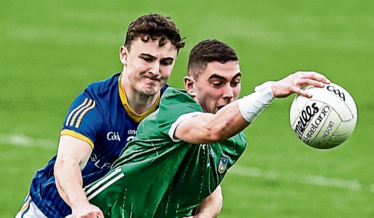 Limerick senior football side to face Carlow in Tailteann Cup on ...