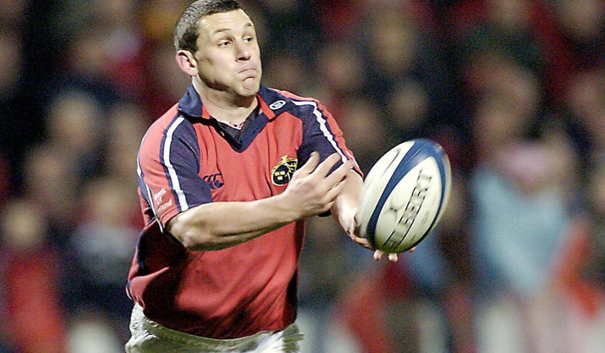 Former Munster Rugby star named as part of the incoming All Blacks ...