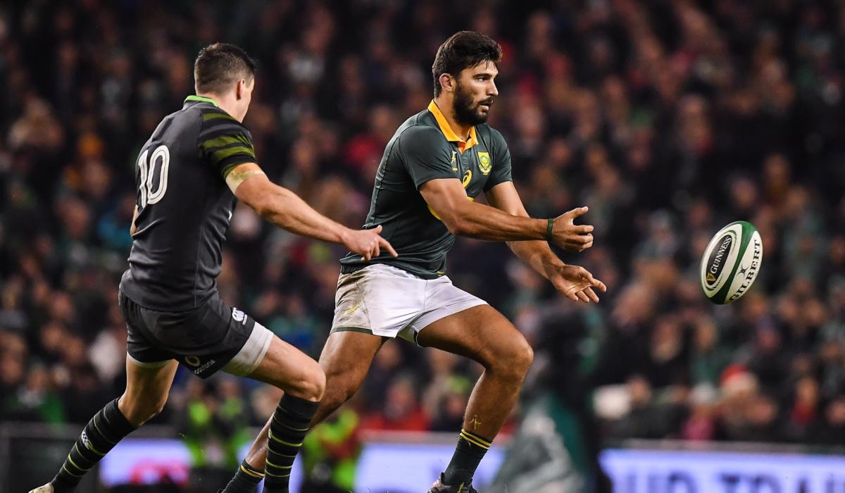 Irish Rugby confirm Autumn internationals line up - Limerick Live