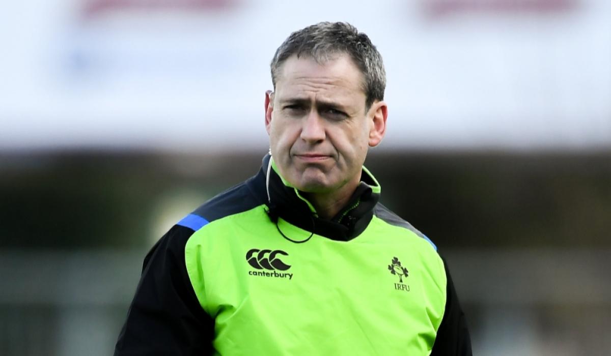 Shock and sadness at the passing of Limerick rugby star Tom Tierney ...