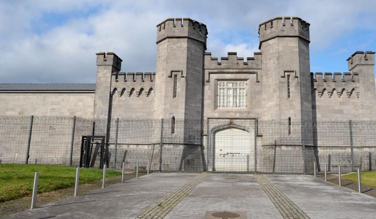 New Defence Forces building at Portlaoise Prison completed less than a ...
